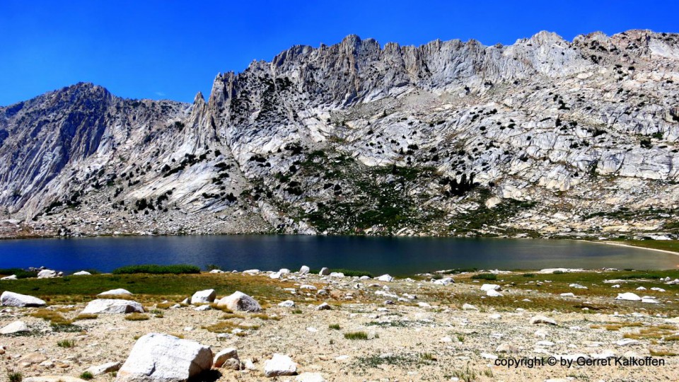 Silver Pass Lake (Day 6) | Plan & Go Hiking